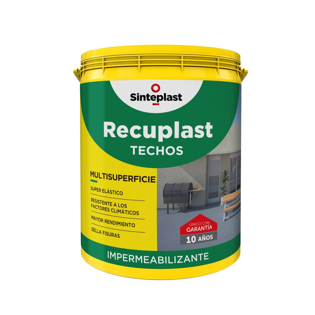 RECUPLAST TECHOS – Bulonera Rubino SRL